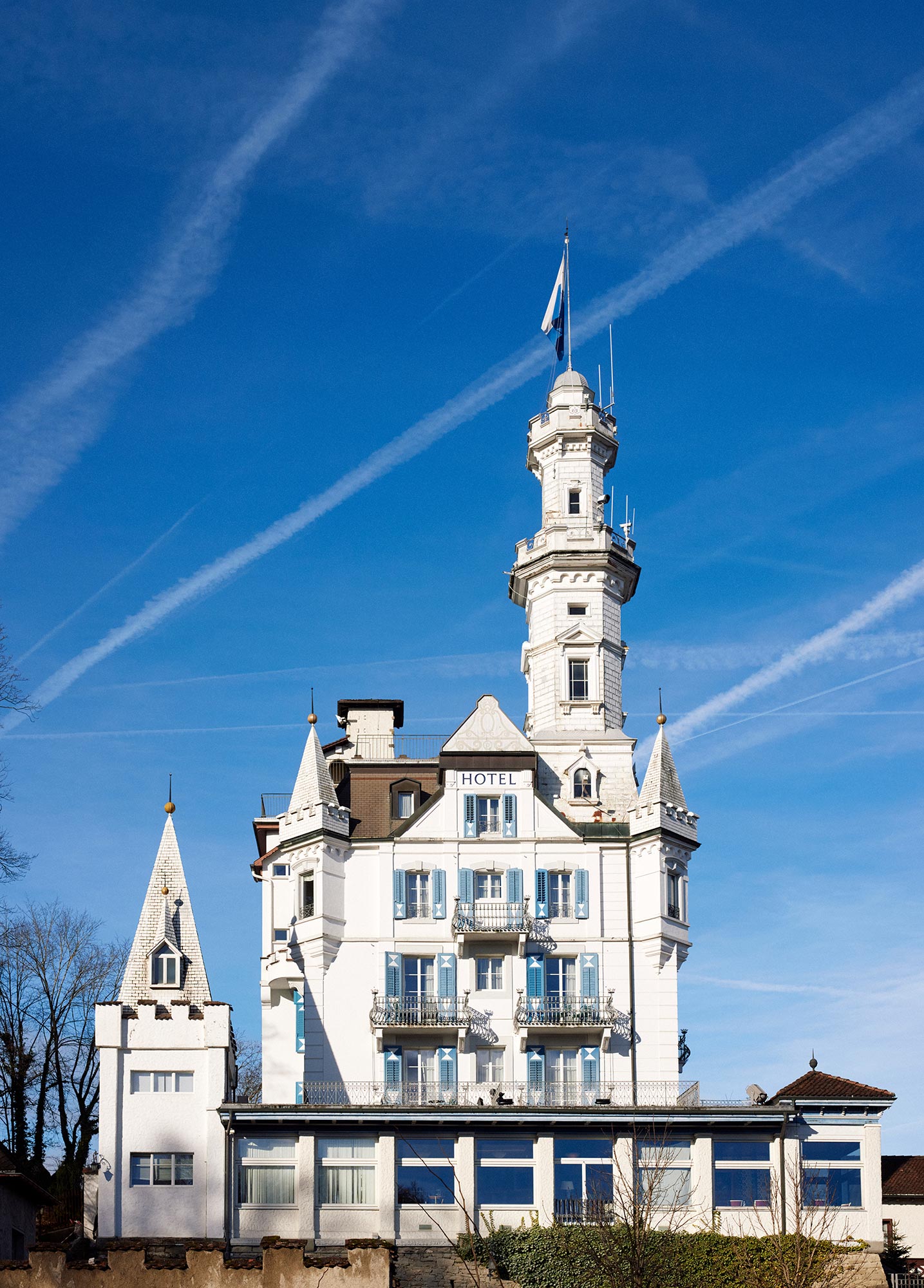Private Feiern - Chateau Gütsch