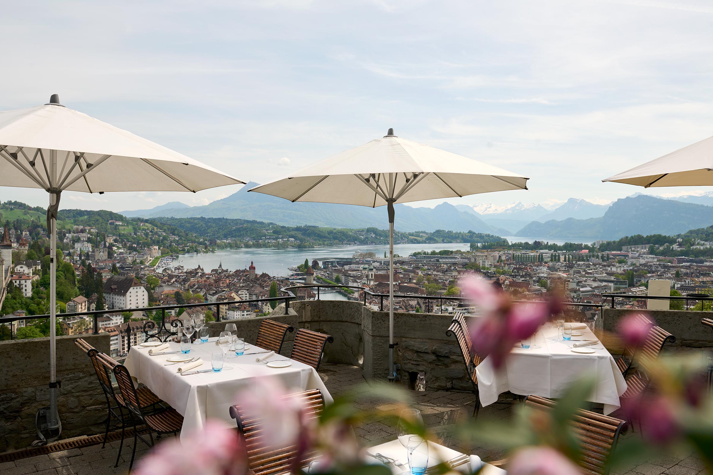 Gütsch Events - Chateau Gütsch